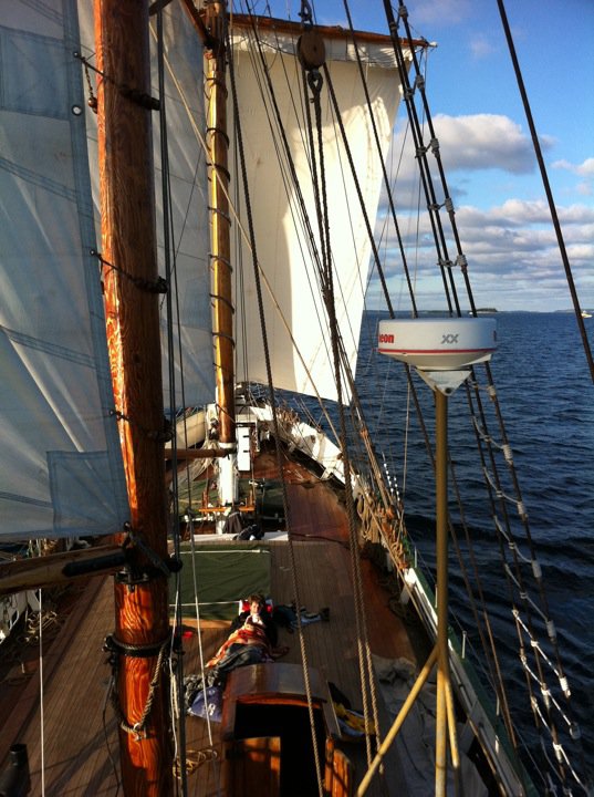 Segla med oss i Sverige i sommar | Långsegling