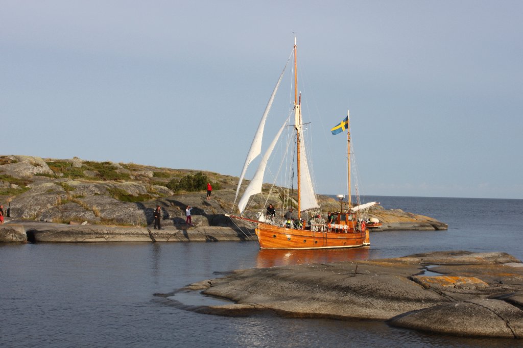 Segla med oss i Sverige i sommar | Långsegling